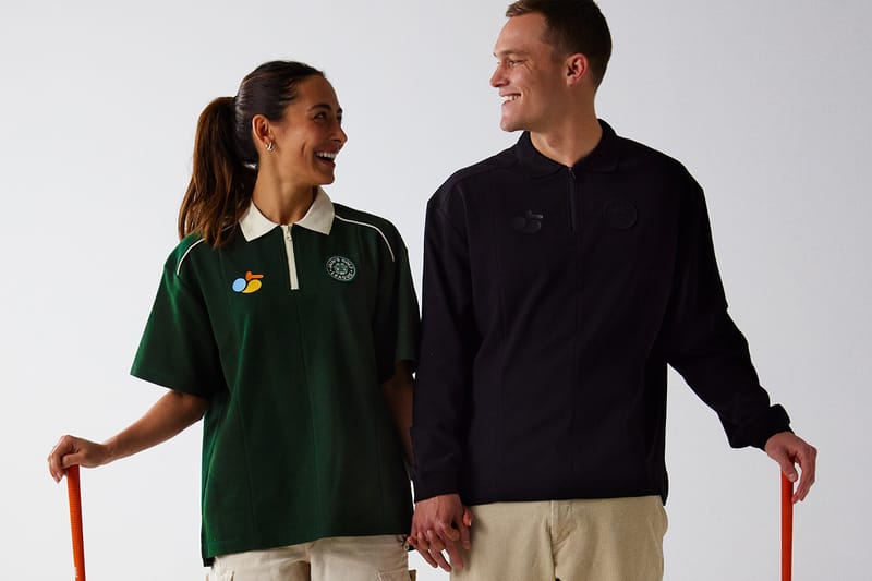 Jain Golf JAINCORE Essentials Range Lookbook | Hypebeast