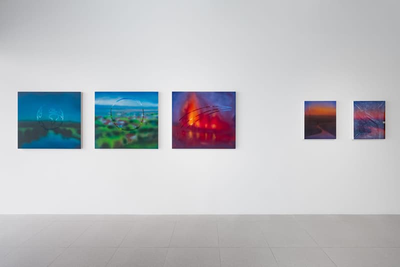 Jochen Mühlenbrink's Fogged Window Paintings Are Relics of Nostalgia ...