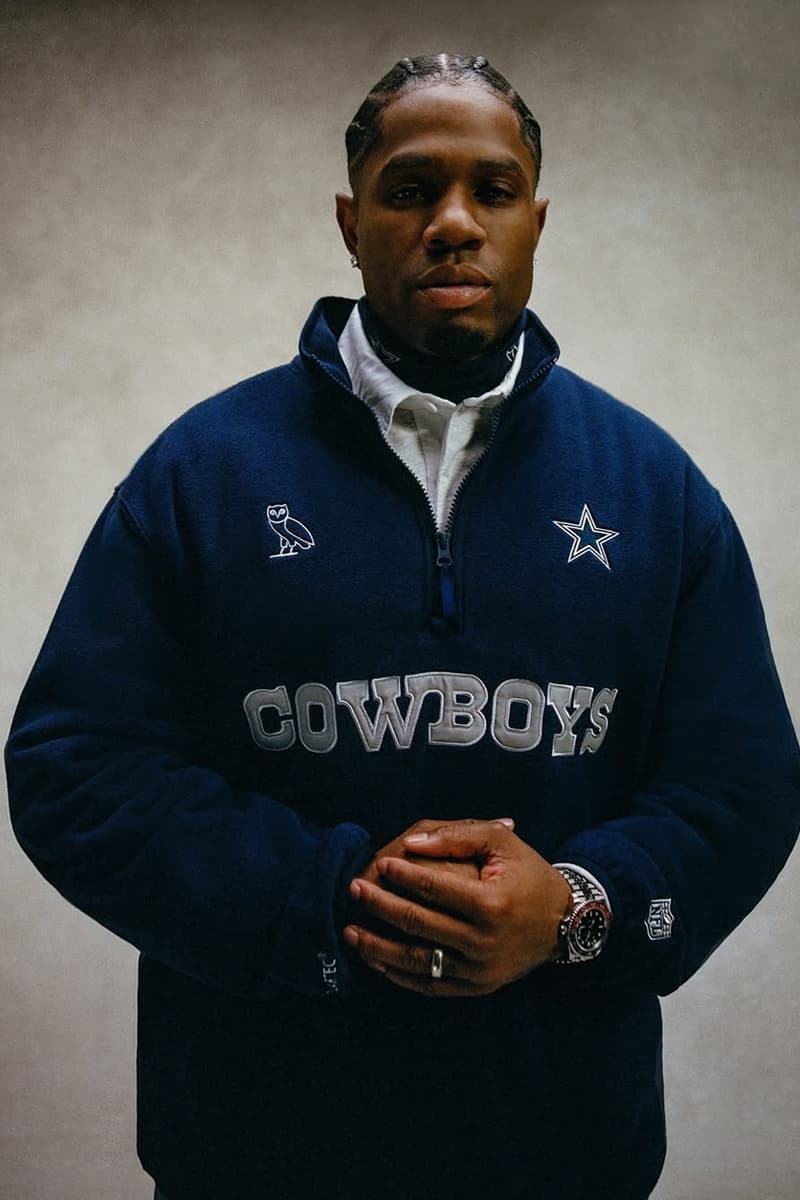 Drake's OVO x NFL Second Collaborative Capsule | Hypebeast