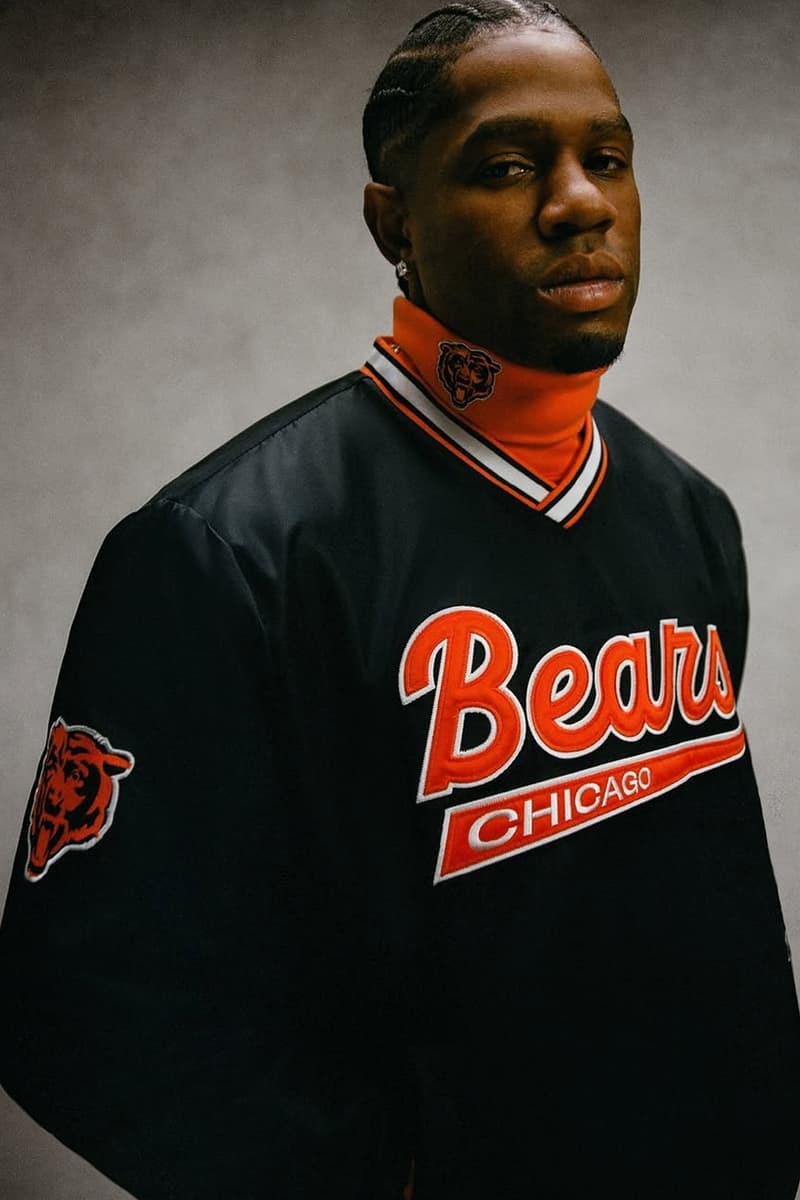 Drake's OVO x NFL Second Collaborative Capsule | Hypebeast