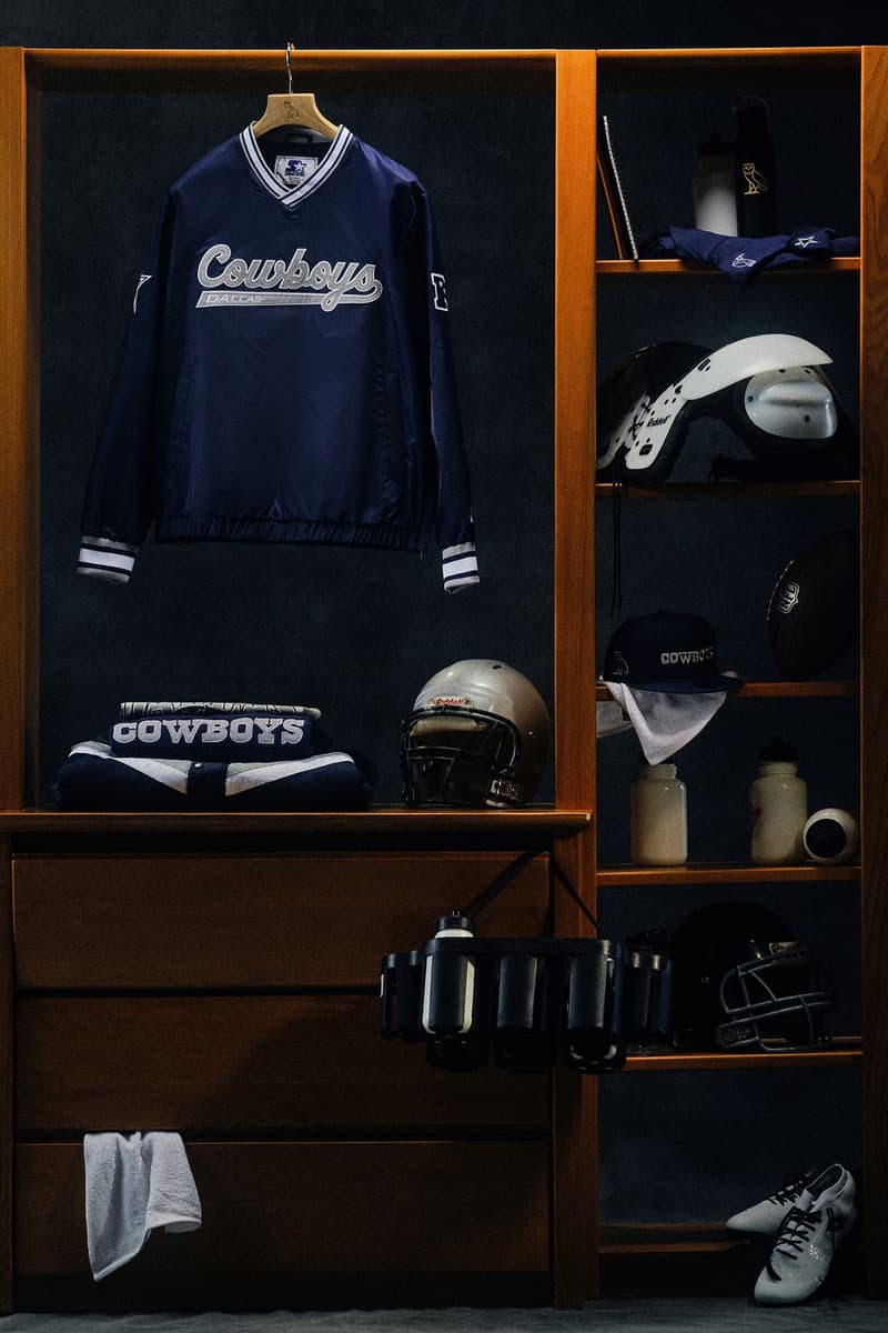 Drake's OVO x NFL Second Collaborative Capsule | Hypebeast