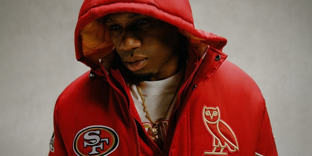 Drake's OVO x NFL Second Collaborative Capsule | Hypebeast