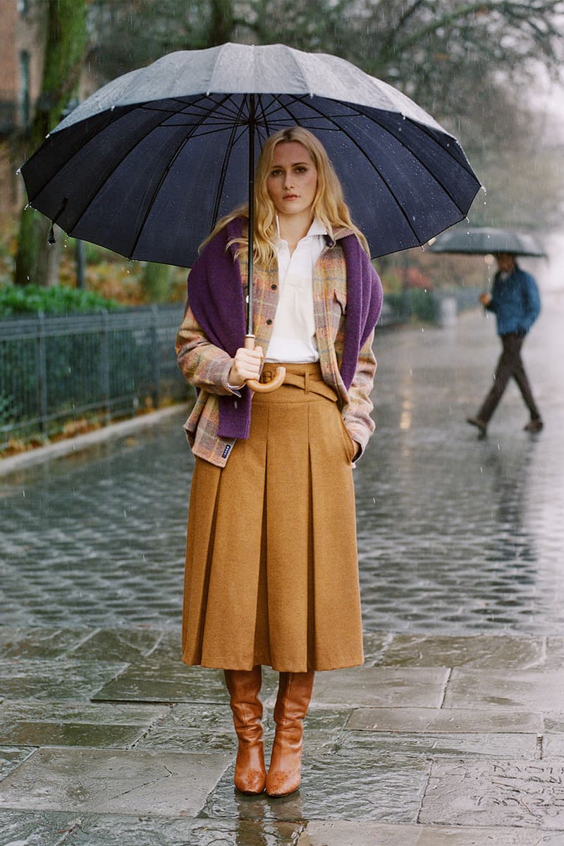 NOAH's First Womenswear Collection Release Info | Hypebeast