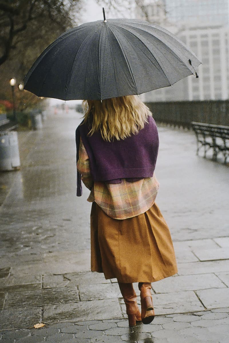 NOAH's First Womenswear Collection Release Info | Hypebeast