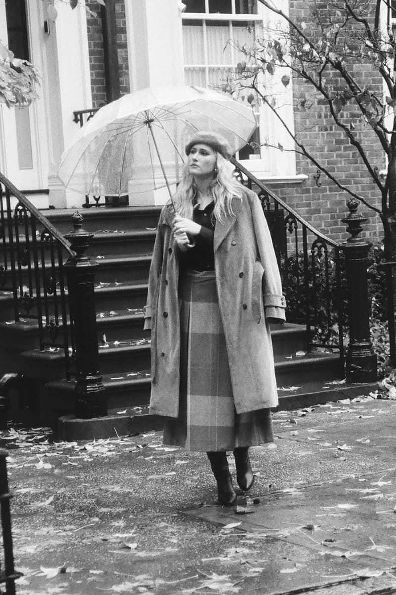 NOAH's First Womenswear Collection Release Info | Hypebeast