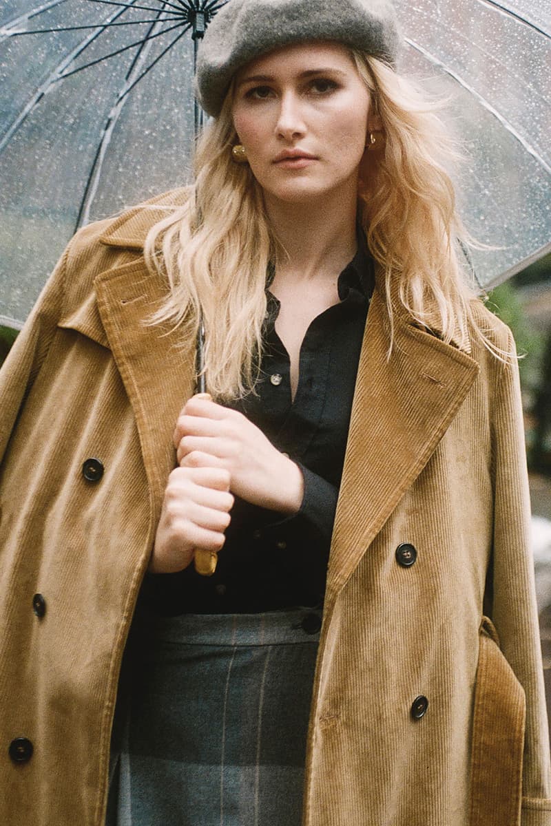 NOAH's First Womenswear Collection Release Info | Hypebeast