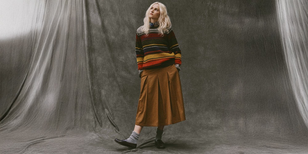 NOAH's First Womenswear Collection Release Info | Hypebeast