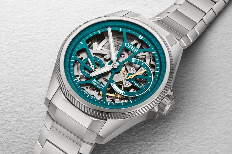 Oris ProPilot X Calibre 400 Laser Release Info | Hypebeast