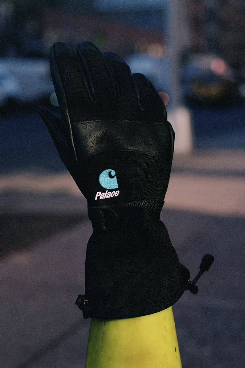 Palace Carhartt WIP Holiday 2024 Final Collab | Hypebeast