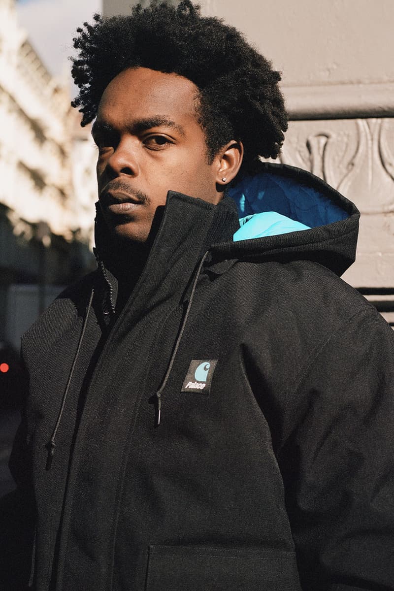 Palace Carhartt WIP Holiday 2024 Final Collab | Hypebeast