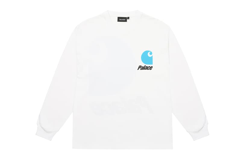 Palace Carhartt WIP Holiday 2024 Final Collab | Hypebeast