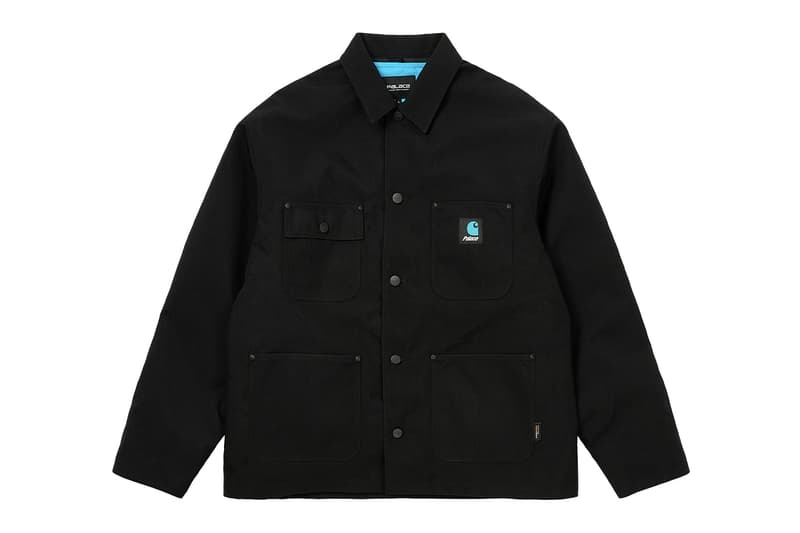 Palace Carhartt WIP Holiday 2024 Final Collab | Hypebeast