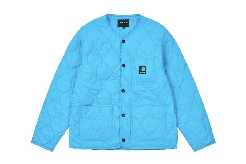 Palace Carhartt WIP Holiday 2024 Final Collab | Hypebeast