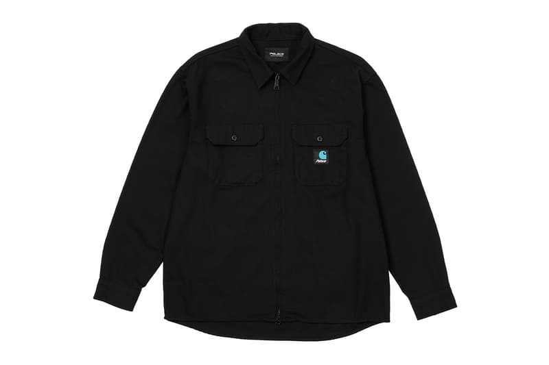 Palace Carhartt WIP Holiday 2024 Final Collab | Hypebeast