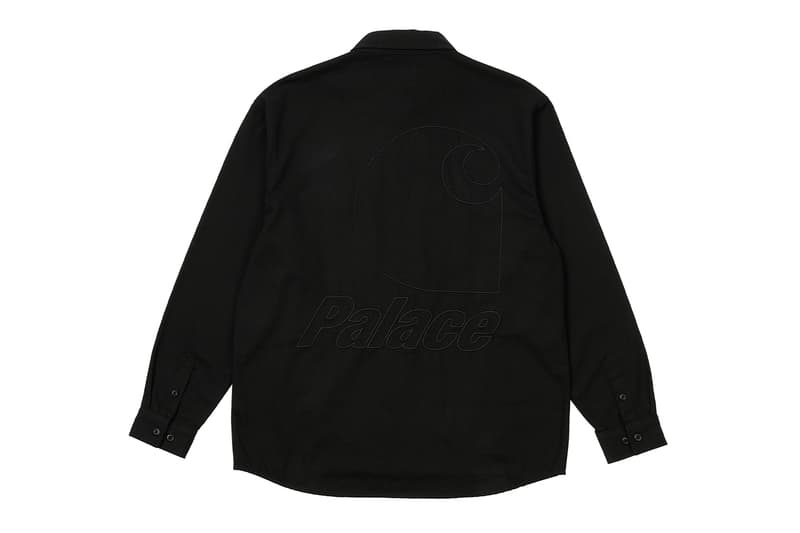 Palace Carhartt WIP Holiday 2024 Final Collab | Hypebeast