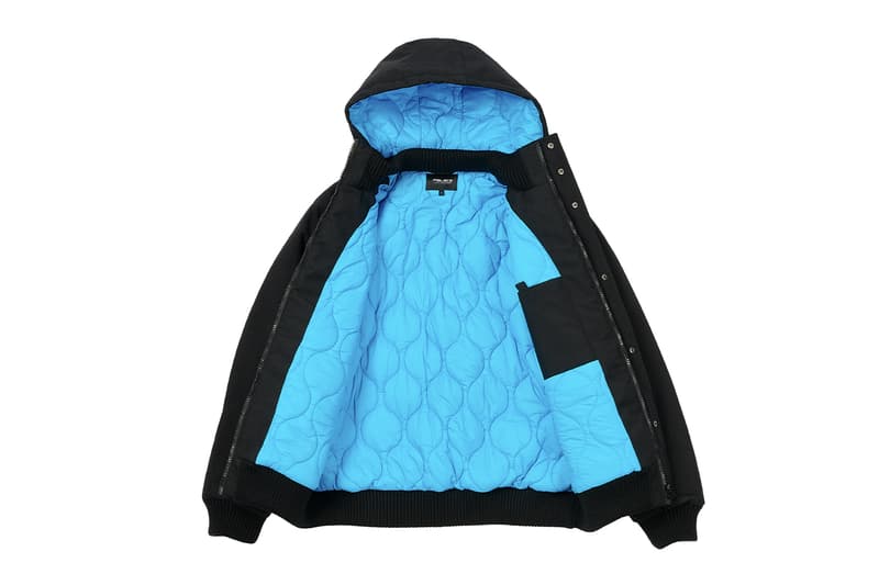 Palace Carhartt WIP Holiday 2024 Final Collab | Hypebeast