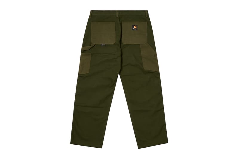 Palace Carhartt WIP Holiday 2024 Final Collab | Hypebeast