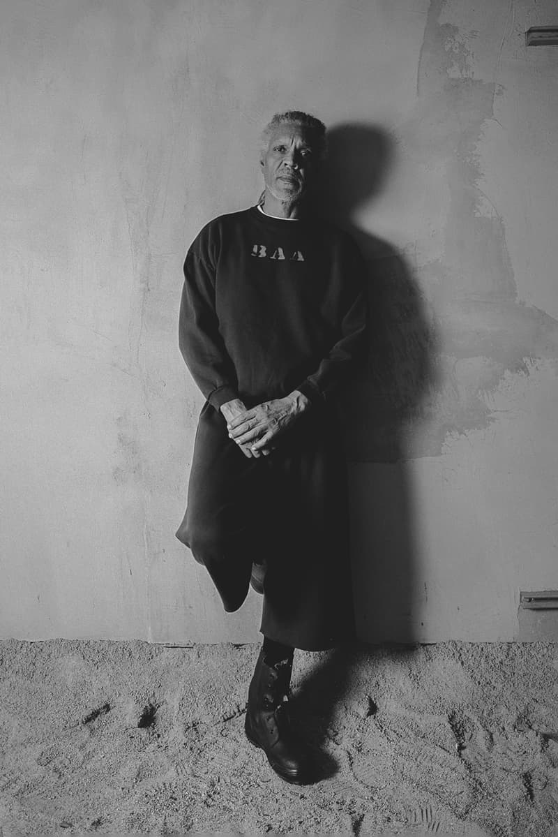 BAA Essential Fleece Brand Launch Info | Hypebeast