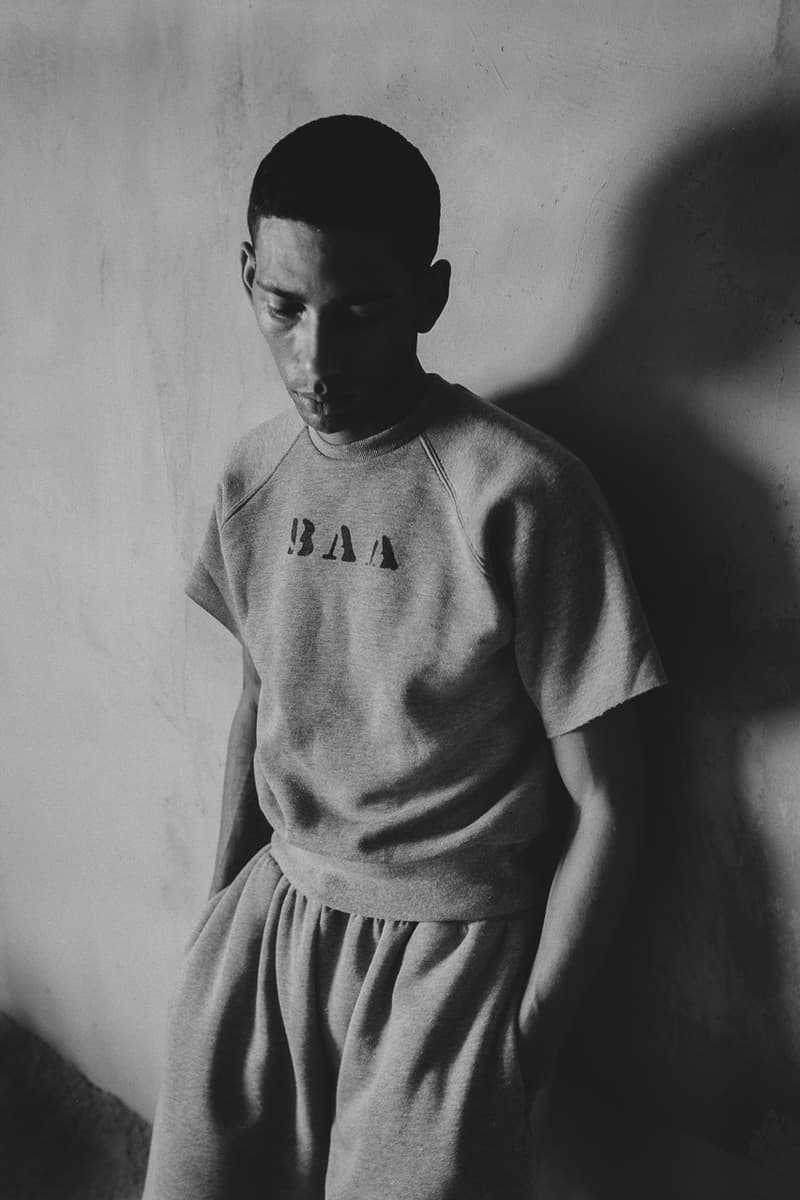 BAA Essential Fleece Brand Launch Info | Hypebeast