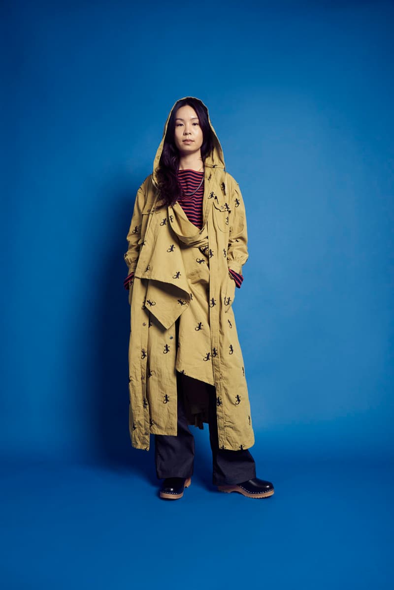 Engineered Garments SS25 Lookbook | Hypebeast