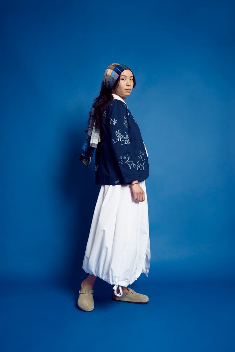 Engineered Garments SS25 Lookbook | Hypebeast