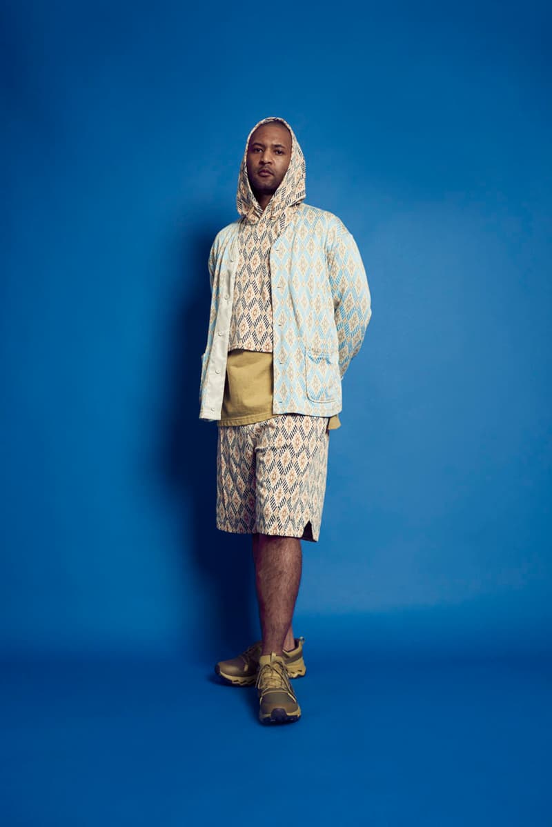 Engineered Garments SS25 Lookbook | Hypebeast