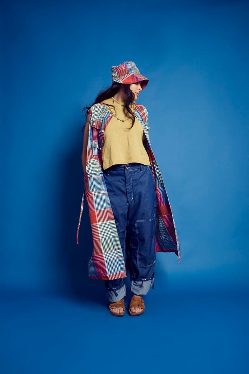 Engineered Garments SS25 Lookbook | Hypebeast