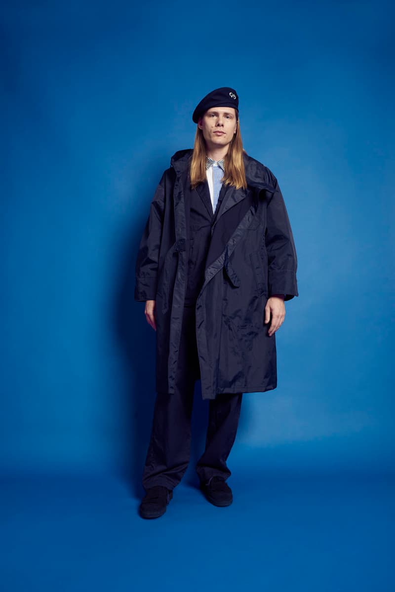 Engineered Garments SS25 Lookbook | Hypebeast