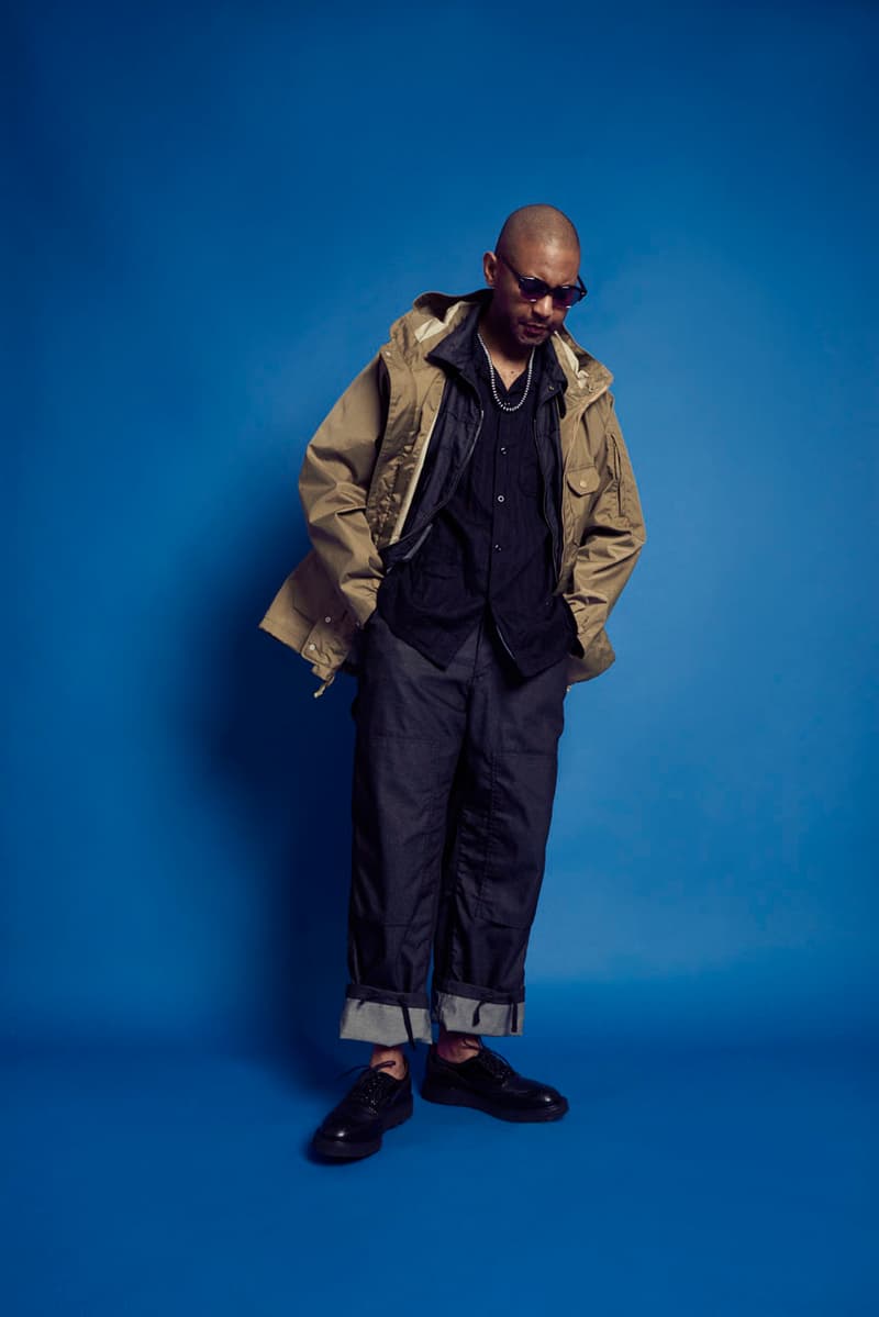 Engineered Garments SS25 Lookbook | Hypebeast