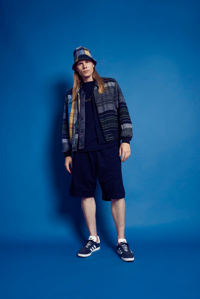 Engineered Garments SS25 Lookbook | Hypebeast