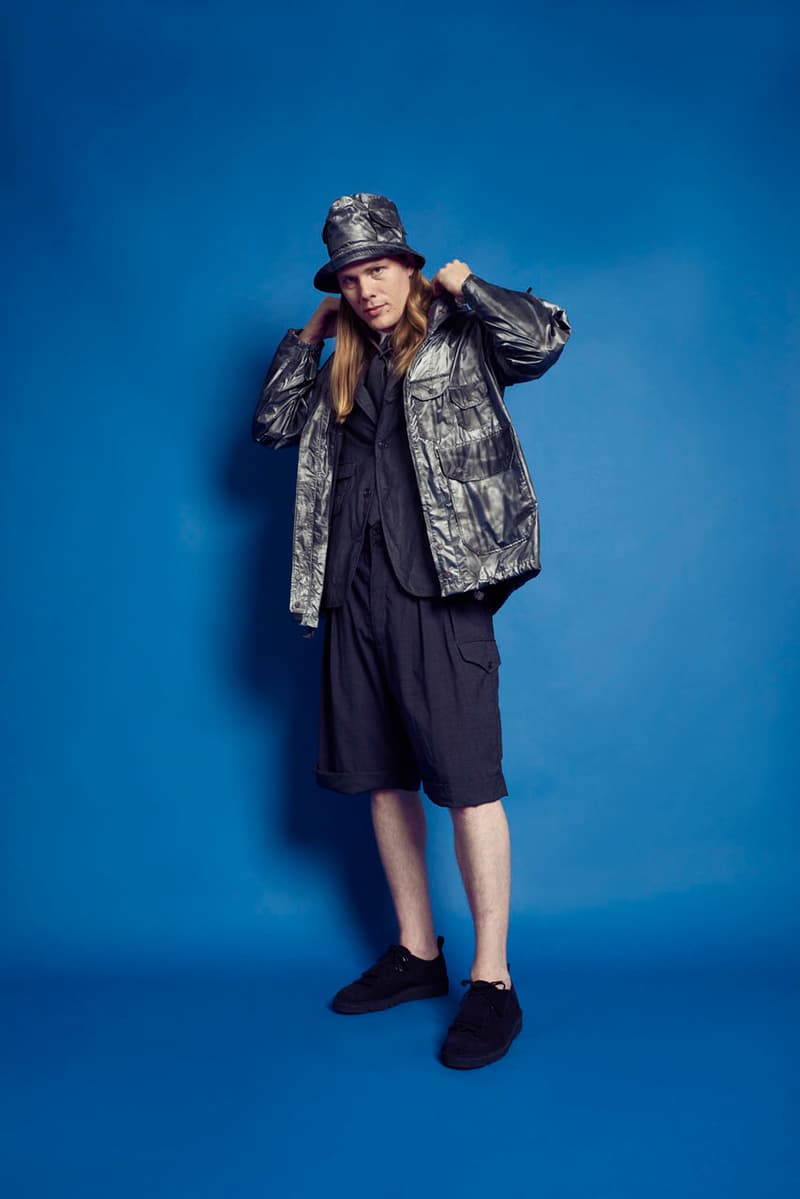 Engineered Garments SS25 Lookbook | Hypebeast