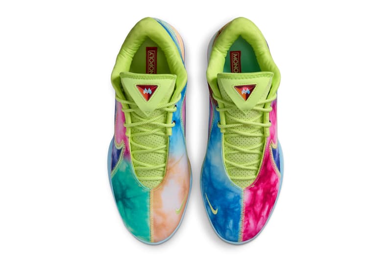 Nike LeBron 22 What The Monopoly HV8080-300 Release Info | Hypebeast