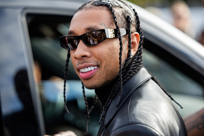 Tyga reveals new album title and release date for January 2024 | News Minimalist