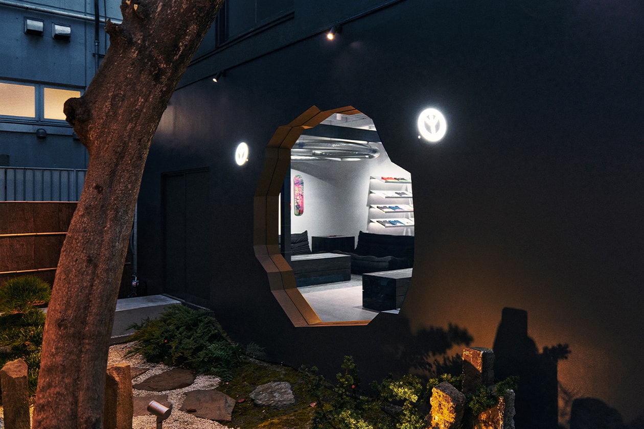 Lee Spielman x Garrett Stevenson Babylon Tokyo | Hypebeast