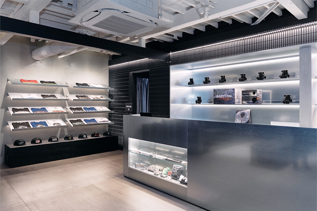 Lee Spielman x Garrett Stevenson Babylon Tokyo | Hypebeast