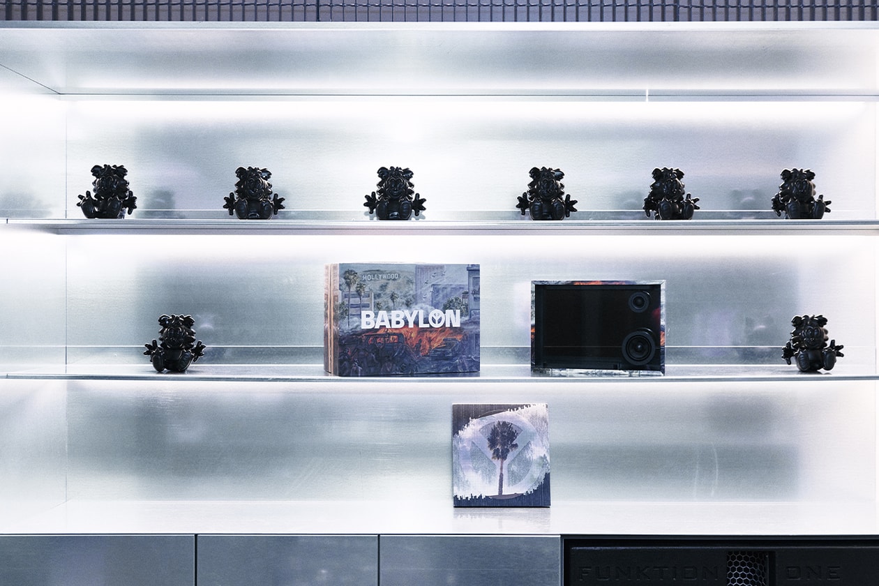 Lee Spielman x Garrett Stevenson Babylon Tokyo | Hypebeast