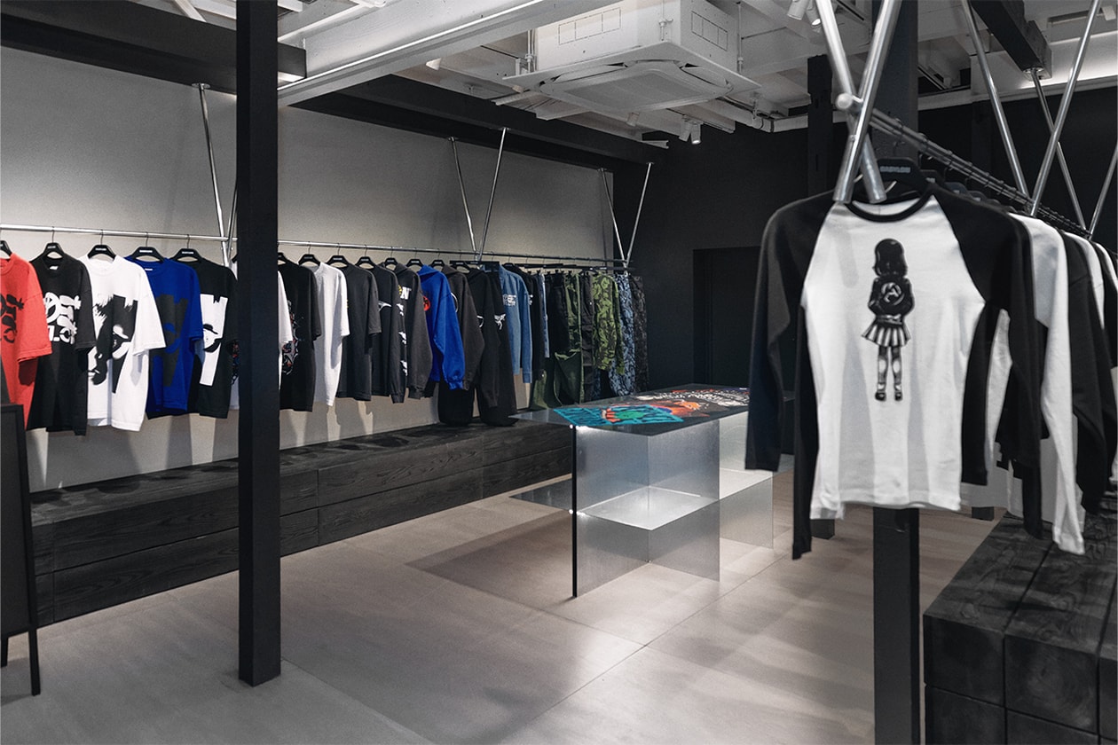 Lee Spielman x Garrett Stevenson Babylon Tokyo | Hypebeast