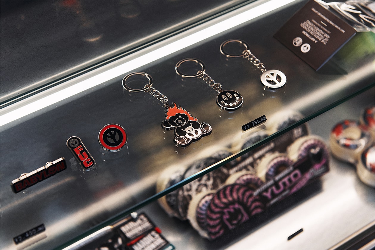 Lee Spielman x Garrett Stevenson Babylon Tokyo | Hypebeast