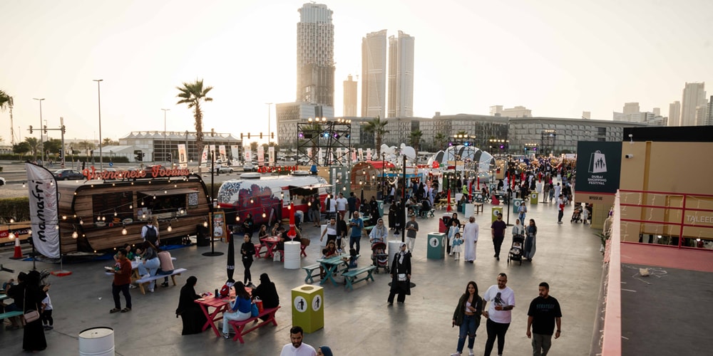 Etisalat MOTB Reveals 2025 Festival Line-Up | Hypebeast