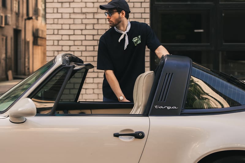 Poggy x Porsche Capsule Collection Release Info | Hypebeast