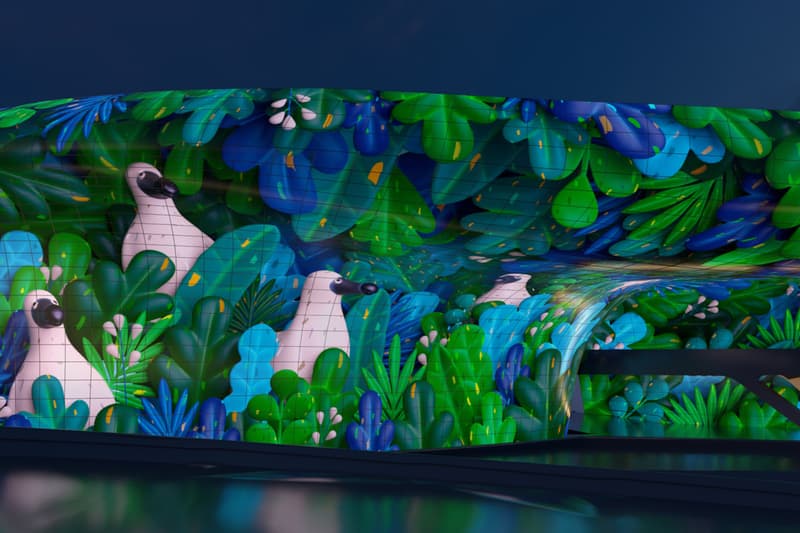 Seoul Light DDP 2024 '5 Cheers' Installation | Hypebeast