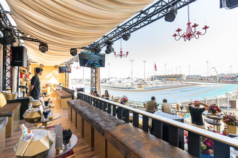 Chivas Regal Signs Partnership Deal with Scuderia Ferrari | Hypebeast