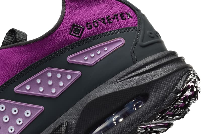 Nike Air Max Sunder GORE-TEX Bold Berry FZ4238-500 Info | Hypebeast