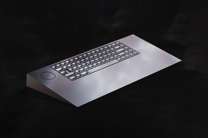 Severance-Inspired Keyboard Atomic Keyboard | Hypebeast