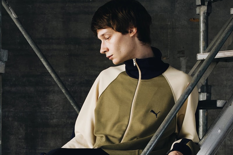 Scye and PUMA Fuse Their Techniques in First Collaborative Collection ...