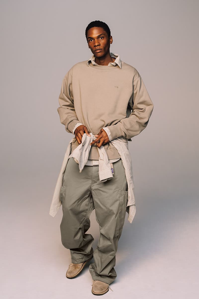 Form Meets Function in The North Face Purple Label SS25 | Hypebeast