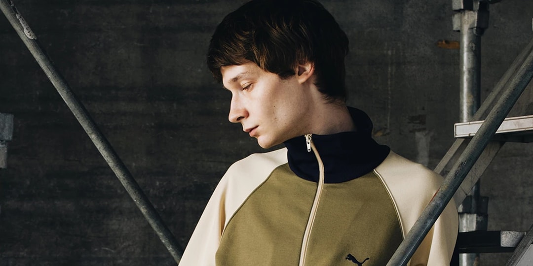 Scye x PUMA Collaboration Release Info | Hypebeast