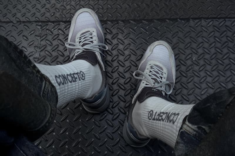 Mr. Bailey Reveals New CONCEPT(K) x adidas Collab | Hypebeast