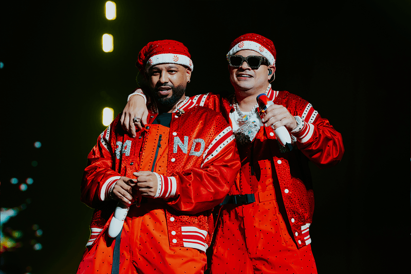 Jowell y Randy Puerto Rico Concert Info | Hypebeast