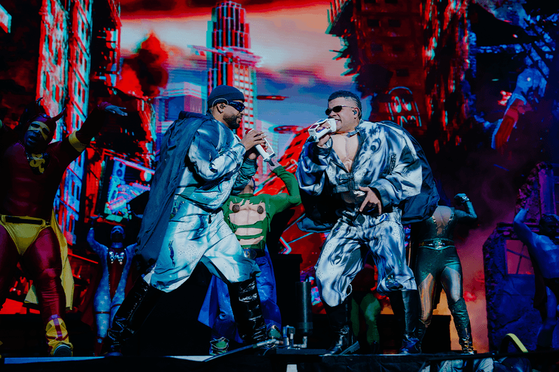 Jowell y Randy Puerto Rico Concert Info | Hypebeast